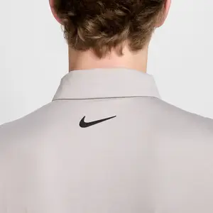 Nike Tour Dri-fit Heathered Golf Polo