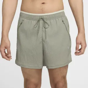 Nike Stride Running Division Dri-fit 5" Brief-lined Running Shorts