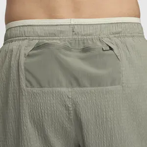 Nike Stride Running Division Dri-fit 5" Brief-lined Running Shorts