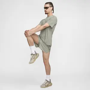 Nike Stride Running Division Dri-fit 5" Brief-lined Running Shorts
