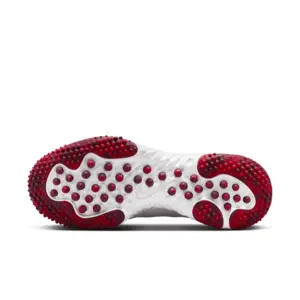 Nike Alpha Huarache Elite 4 Turf Softball Shoes - White