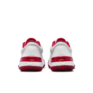 Nike Alpha Huarache Elite 4 Turf Softball Shoes - White