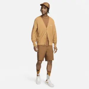 Nike Club Woven Cargo Shorts - Brown