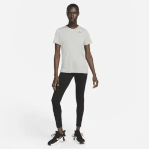 Nike Dri-fit Relaxed Fit T-shirt - Grey