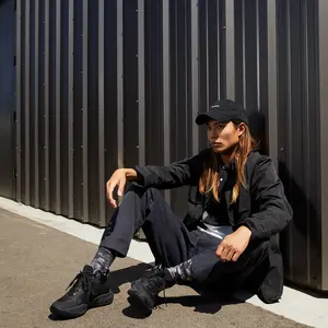 Nike React Sfb Carbon Elite Outdoor Shoes - Black