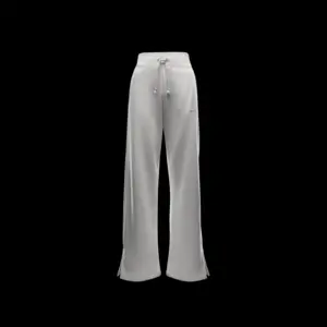 Nike Sportswear Phoenix Fleece High-waisted Wide-leg Sweatpants - Brown