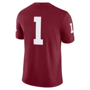 JORDAN Oklahoma Sooners Jersey - Red