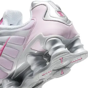 Nike Shox Tl Sneakers - Grey