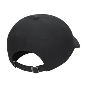 Nike Club Unstructured Swoosh Cap - Black