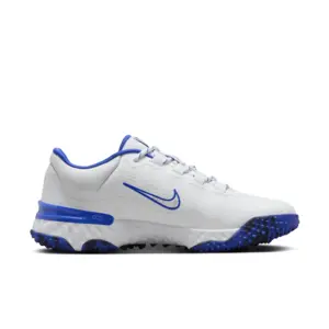 Nike Alpha Huarache Elite 4 Turf Softball Shoes - White