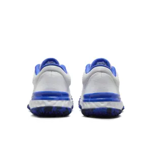 Nike Alpha Huarache Elite 4 Turf Softball Shoes - White