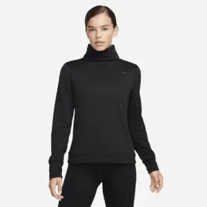 Nike Therma-fit Swift Element Turtleneck Running Top