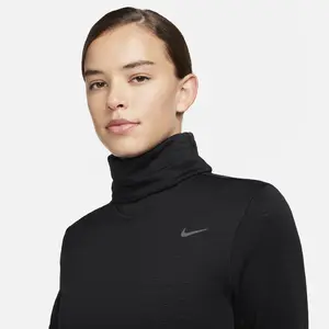 Nike Therma-fit Swift Element Turtleneck Running Top