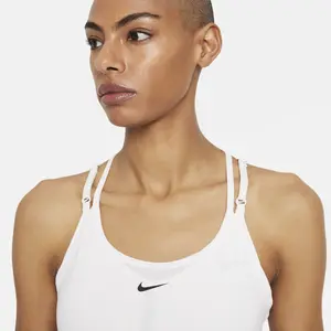 Nike Dri-fit One Elastika Standard Fit Tank Top