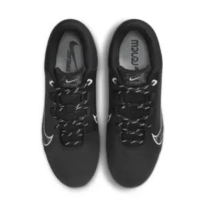 Nike Hyperdiamond 4 Pro Softball Cleats - Black