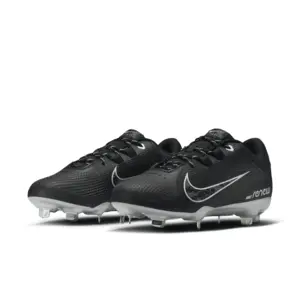 Nike Hyperdiamond 4 Pro Softball Cleats - Black