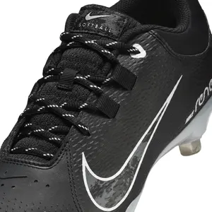 Nike Hyperdiamond 4 Pro Softball Cleats - Black
