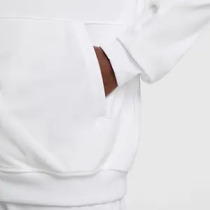 Nike Court Heritage Tennis Jacket - White