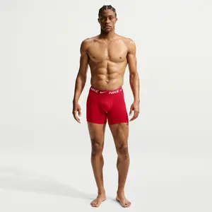 Nike Ultra Comfort Dri-fit Boxer Briefs - Red