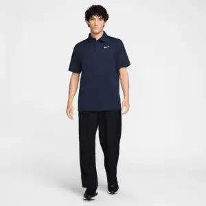 Nike Tour Dri-fit Jacquard Golf Polo