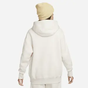 Nike Sportswear Phoenix Fleece Oversized Pullover Hoodie - Brown