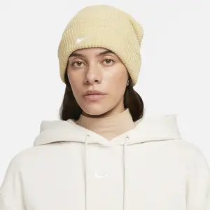 Nike Sportswear Phoenix Fleece Oversized Pullover Hoodie - Brown