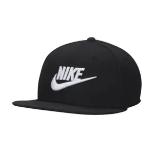 Nike Dri-fit Pro Structured Futura Cap - Black