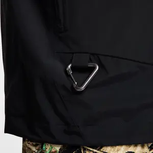 Nike Morpho" Storm-fit Adv Rain Jacket - Black