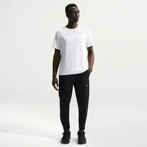 Nike Challenger Dri-fit Woven Running Pants - Black