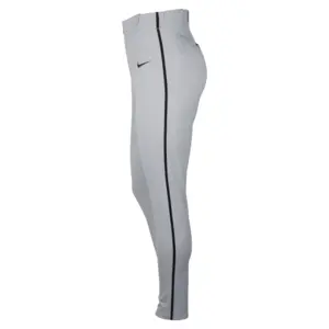 Nike Vapor Select Piped Baseball Pants - Grey