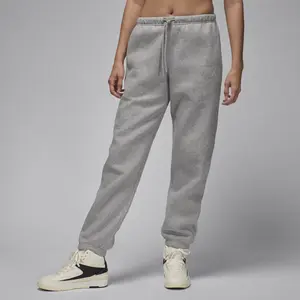 JORDAN Brooklyn Fleece Pants - Grey
