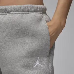 JORDAN Brooklyn Fleece Pants - Grey