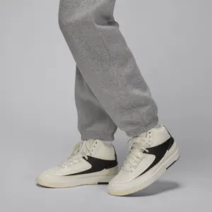 JORDAN Brooklyn Fleece Pants - Grey