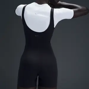Nike Zenvy Dri-fit Short Bodysuit