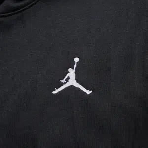 JORDAN Brooklyn Fleece Pullover Hoodie - Black