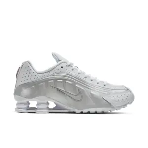 Nike Shox R4 Sneakers - White