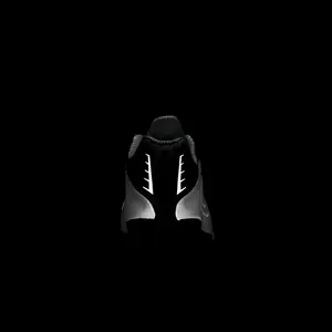 Nike Shox R4 Sneakers - White