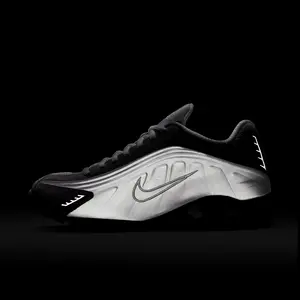 Nike Shox R4 Sneakers - White