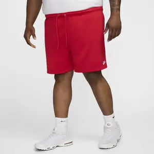 Nike Mesh Flow Shorts - Red