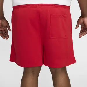Nike Mesh Flow Shorts - Red
