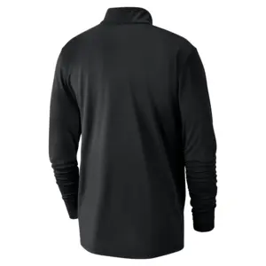 Nike Golden State Warriors Nba 1/2-zip Long-sleeve Top