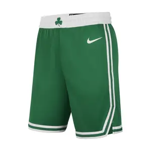 Nike Boston Celtics Icon Edition Nba Swingman Shorts - Green