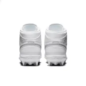JORDAN 1 Mid Td Football Cleat - White