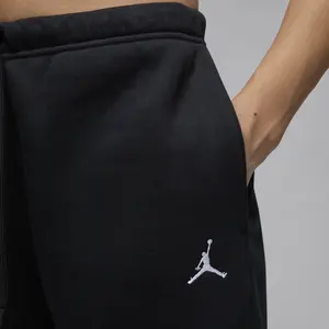 JORDAN Brooklyn Fleece Pants - Black