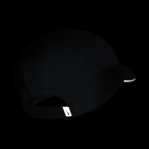 Nike Fly Dri-fit Adv Unstructured Reflective Cap - Black