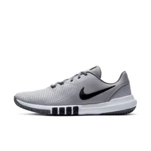 Nike Flex Control 4 Workout Shoes - Grey