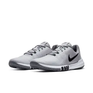 Nike Flex Control 4 Workout Shoes - Grey