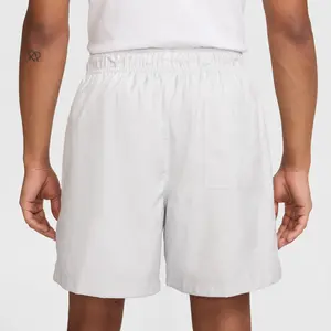 Nike Club Woven Flow Shorts - Grey