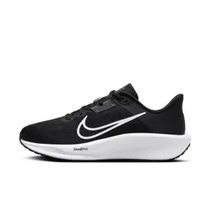 Nike Quest Road Running Shoes - Black