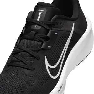 Nike Quest Road Running Shoes - Black